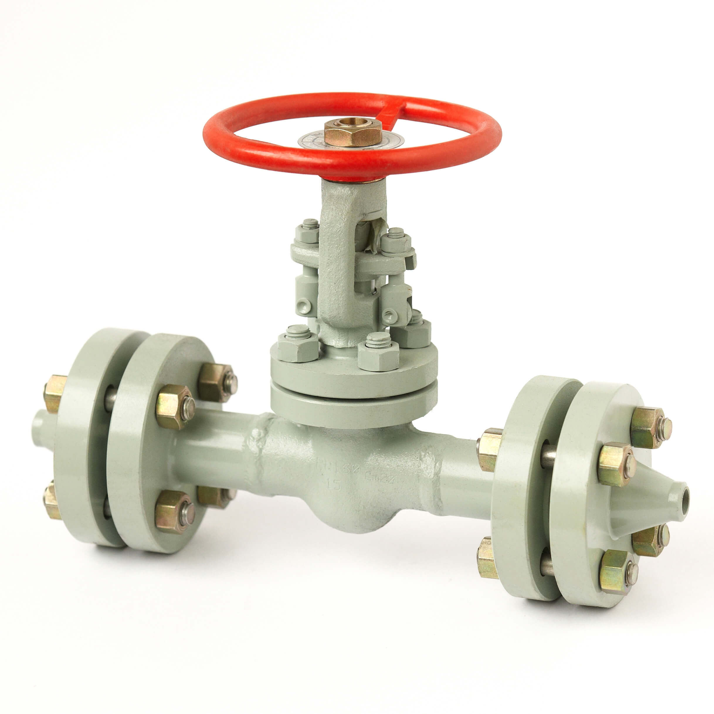 Buy wedge gate valves from the manufacturer LLC "RTMT"